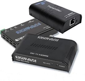 Ocean Matrix - Affordable Interfaces for Broadcast and Pro-AV