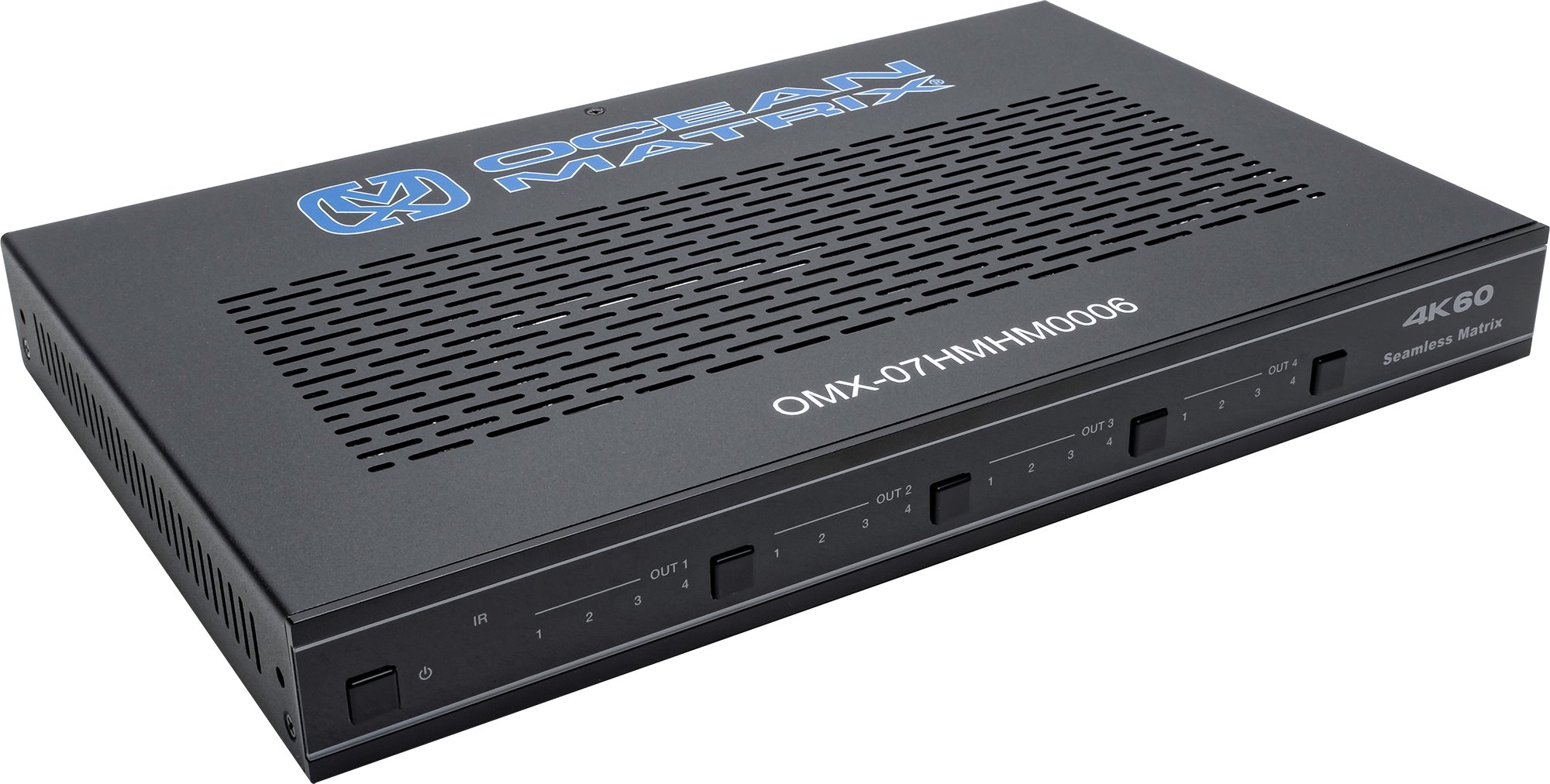 4:4:4 HDMI 4x4 Matrix & Video Wall Controller | Order