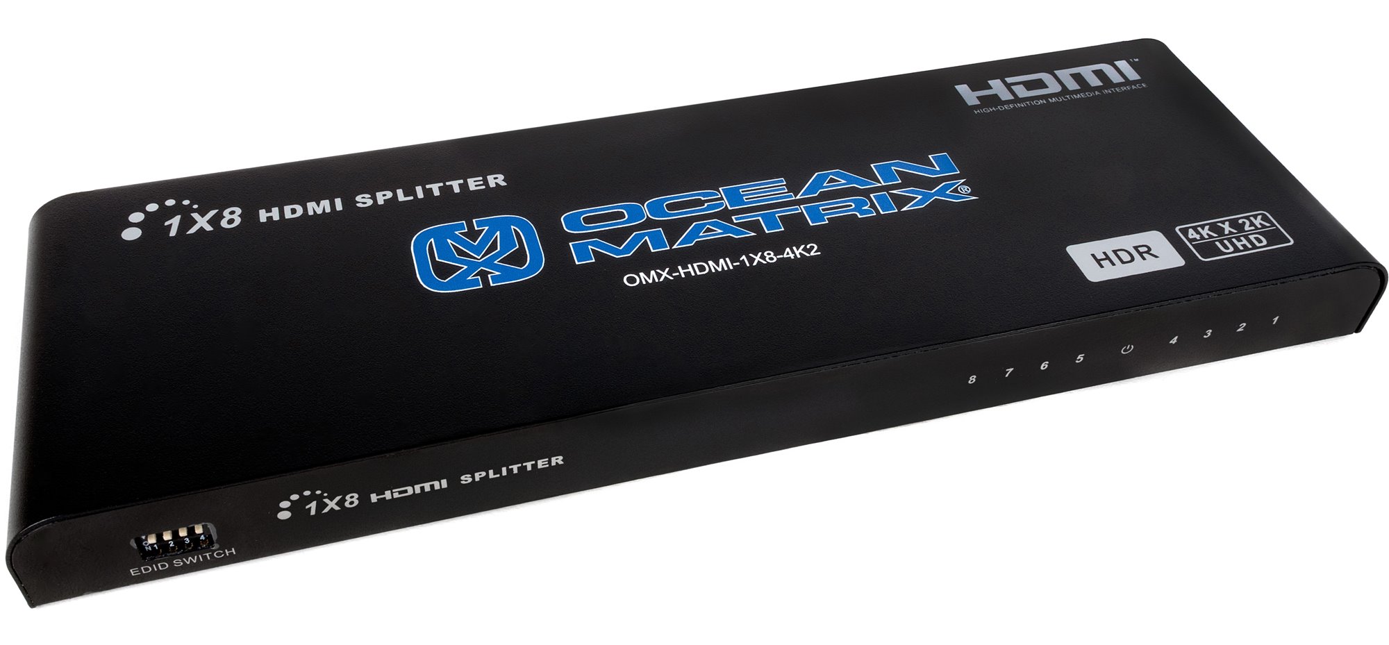 matrix hdmi splitter